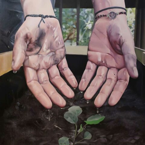 Personalised Portraits | Handcrafted Art by Human Touch Portraits